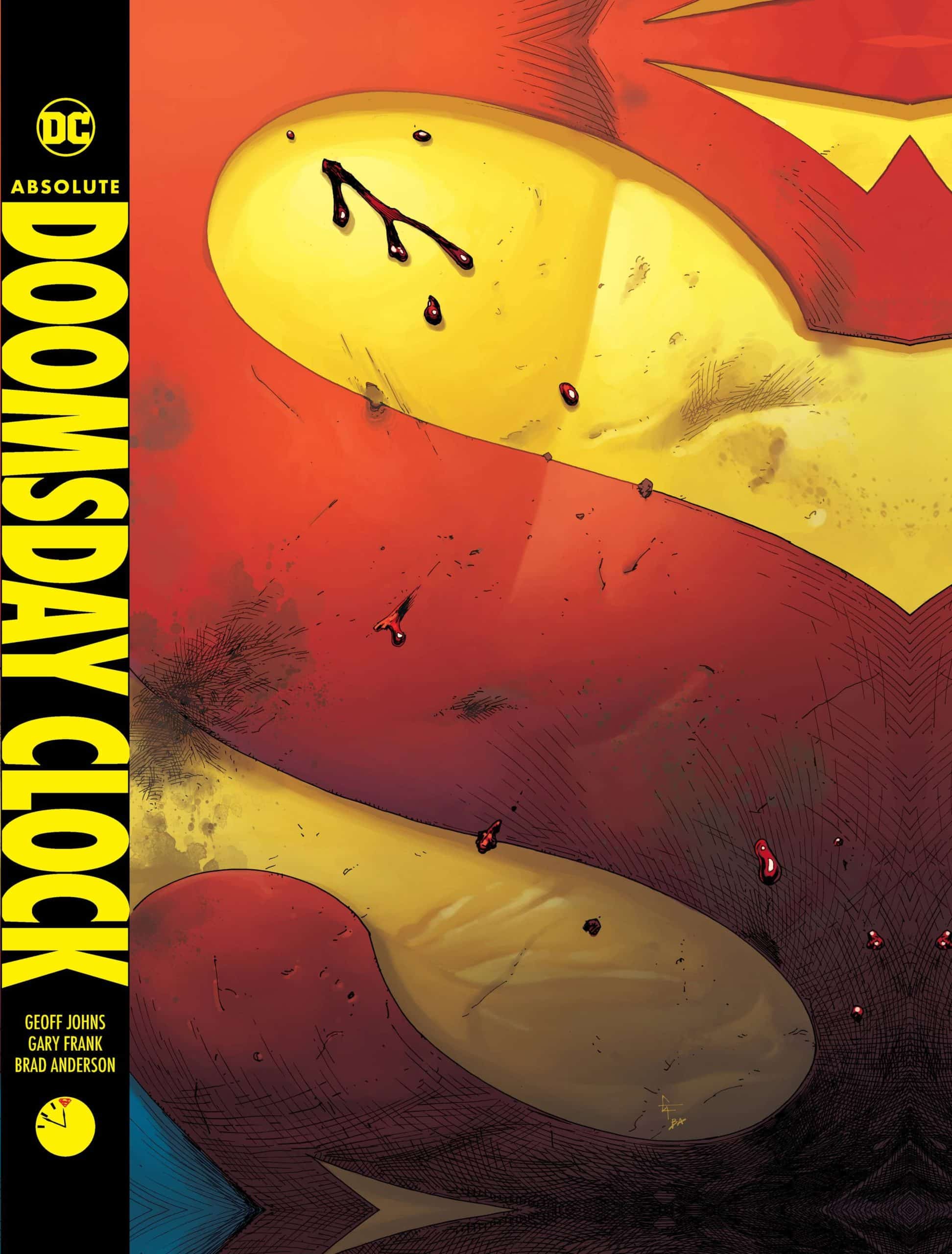 Absolute Doomsday Clock - Comics Bugle Shop