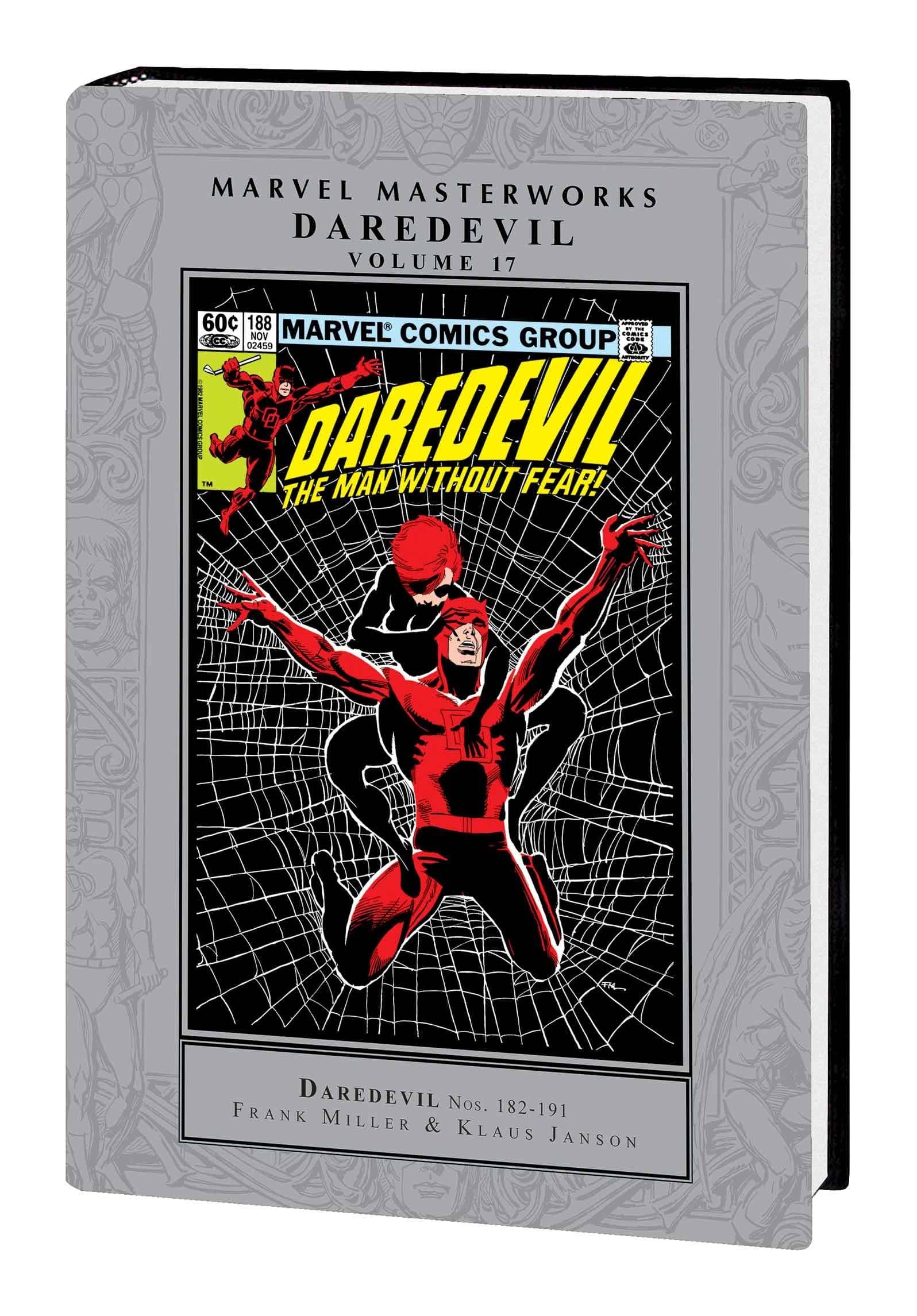 MARVEL MASTERWORKS: DAREDEVIL VOL 17