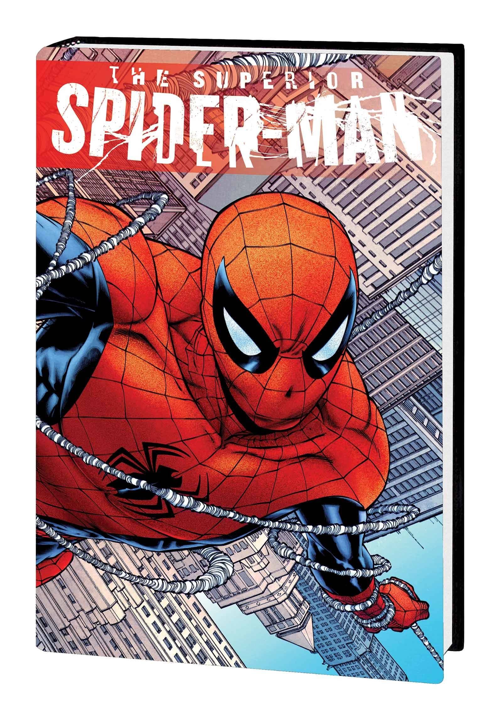 SUPERIOR SPIDER-MAN OMNIBUS VOL 1 DM - Comics Bugle