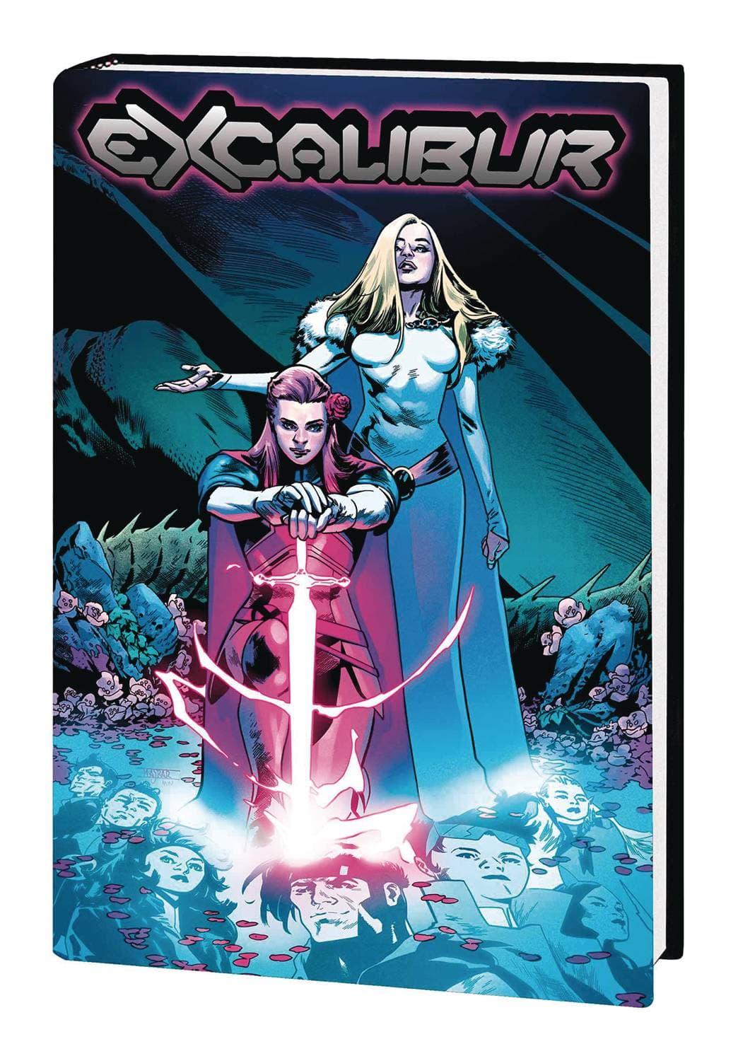EXCALIBUR BY TINI HOWARD VOL 2 - Comics Bugle Shop