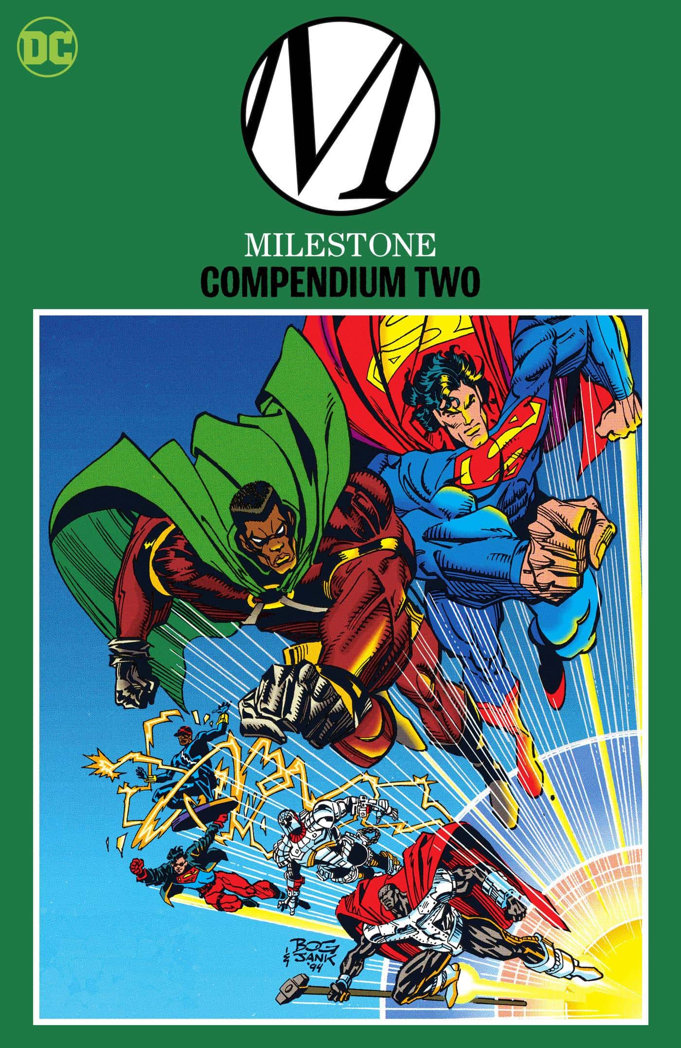 Starman Compendium Two - Comics Bugle Shop