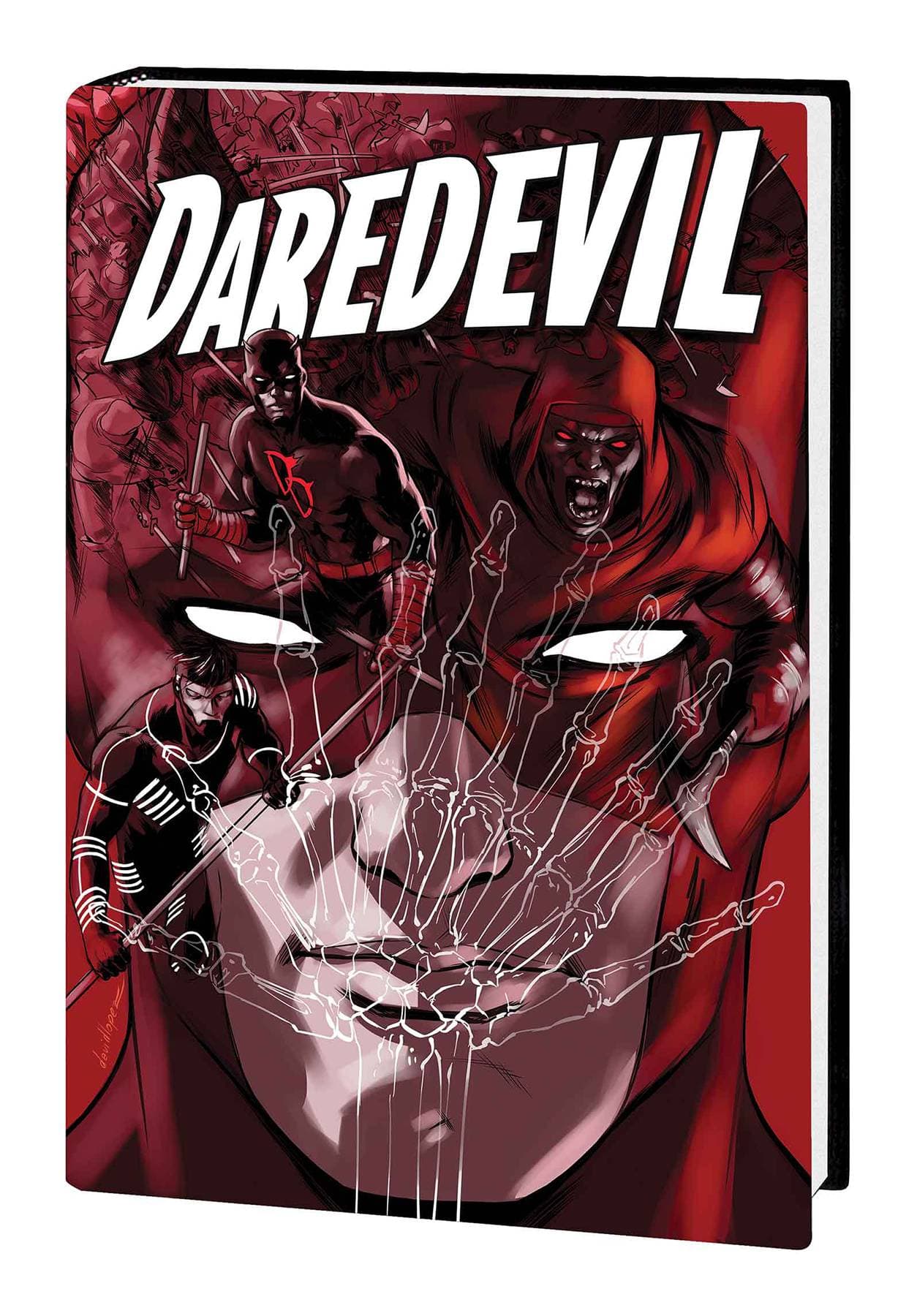 DAREDEVIL BY CHARLES SOULE OMNIBUS DM - Comics Bugle
